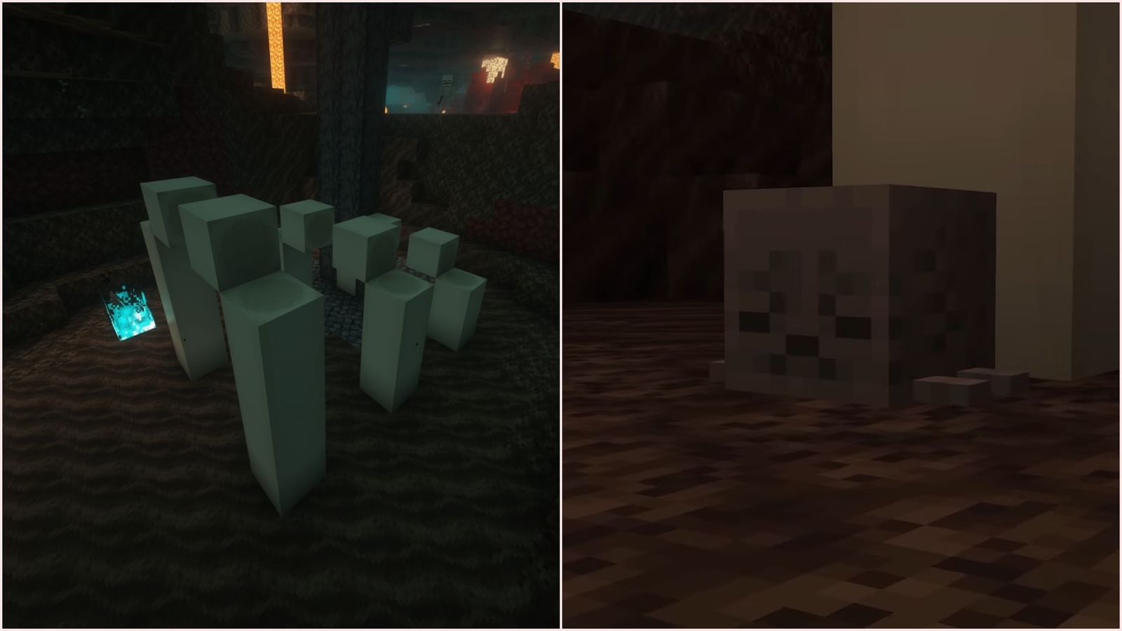 How to get dried ghast block in Minecraft