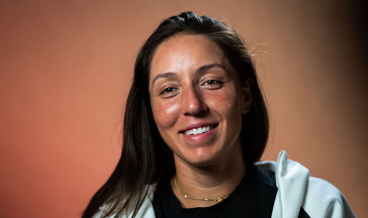 Jessica Pegula explains why she would train $70M-worth Bills star ...