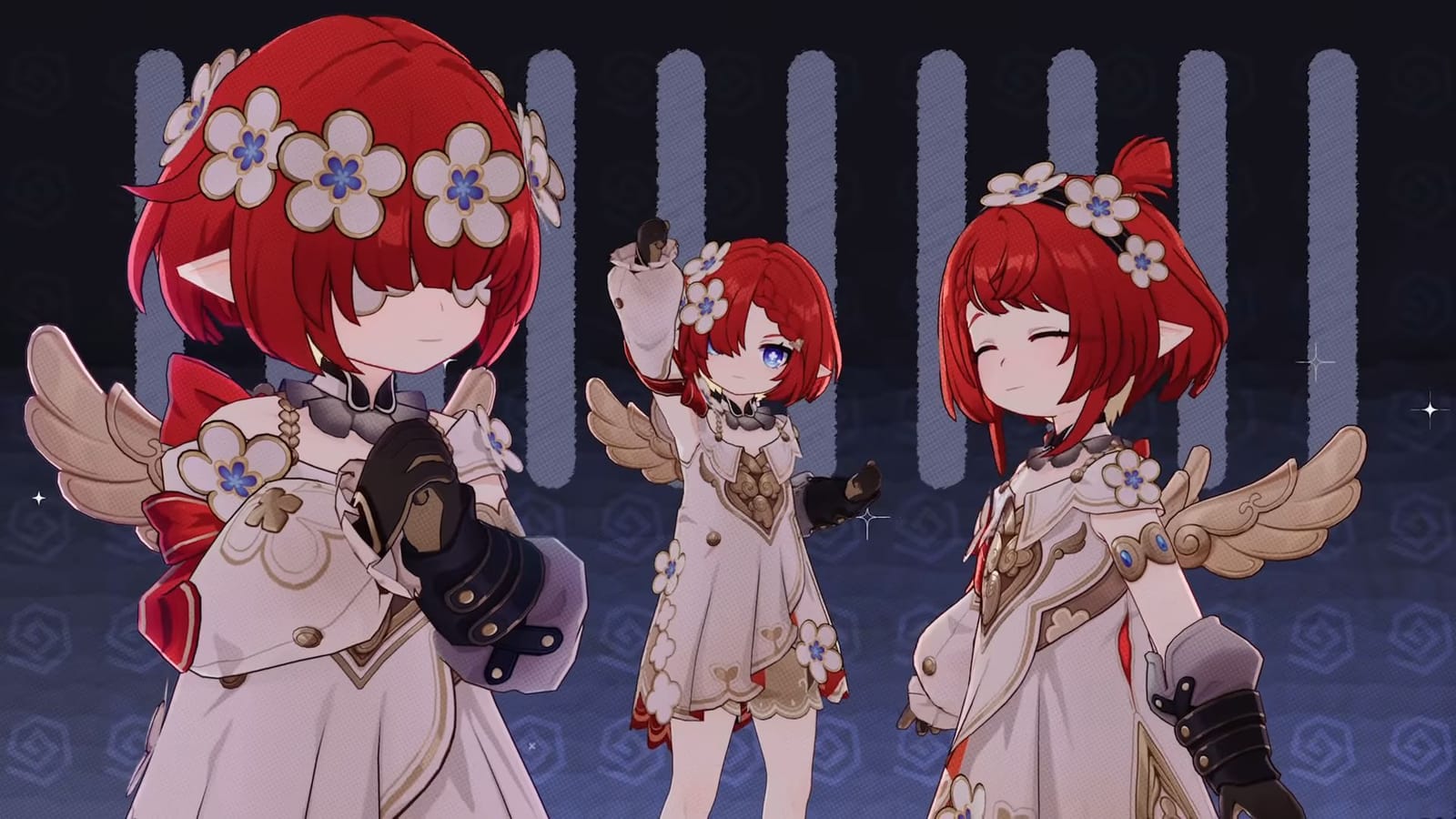 Best characters to team with Mydei in Honkai Star Rail