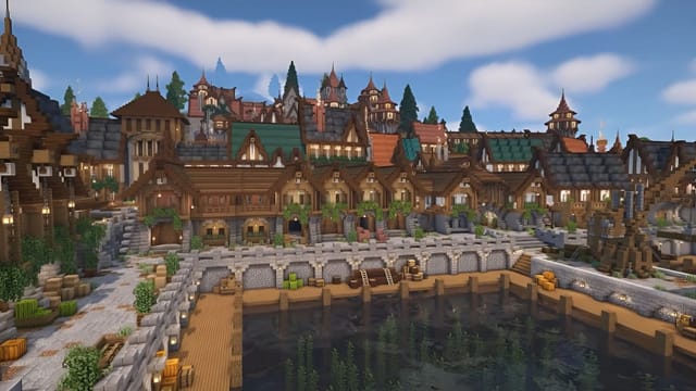 10 best Minecraft Towny servers in 2025