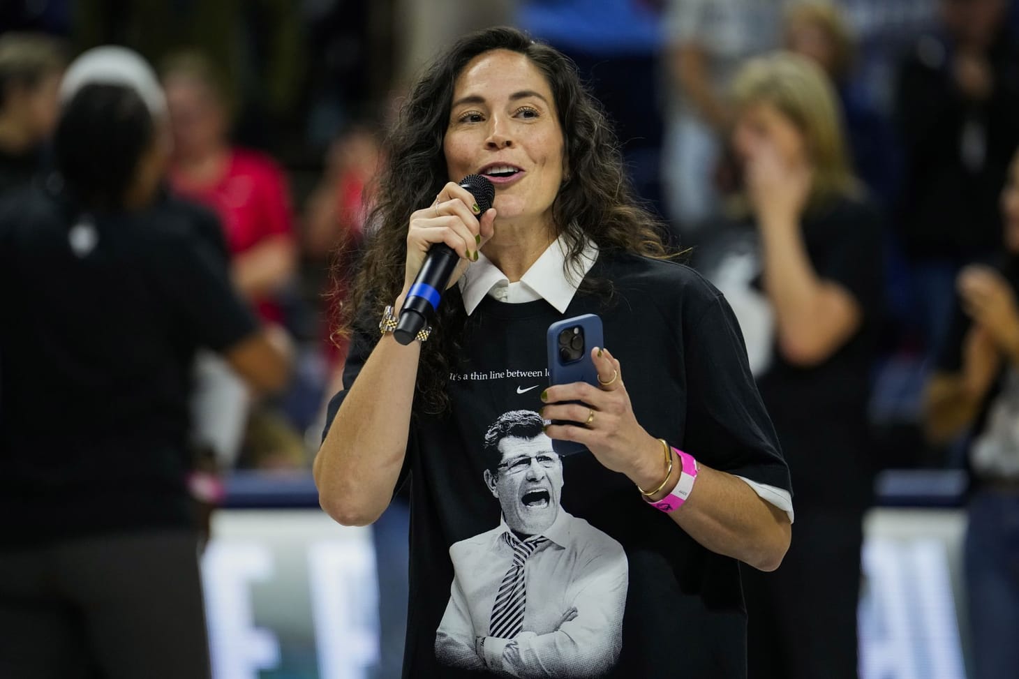 WNBA legend Sue Bird reveals her feelings about missing out on ...