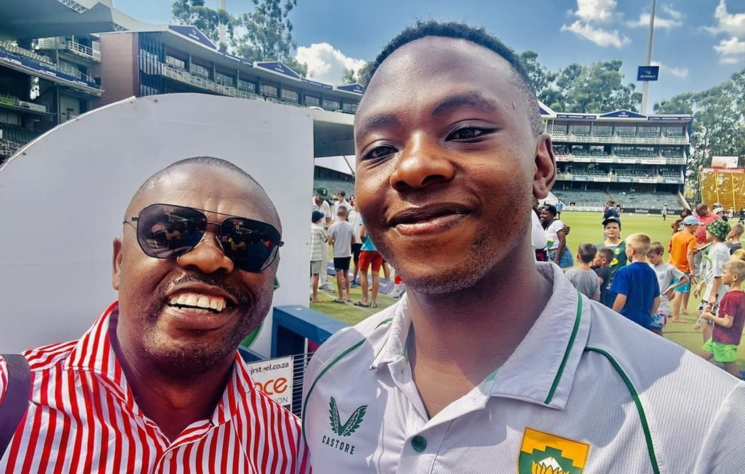 Kagiso Rabada Family – Father, Mother, Siblings