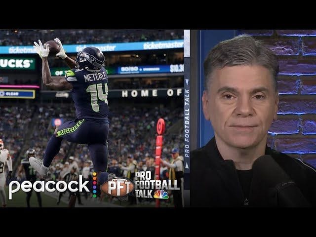 NFL analyst speculates George Pickens facing difficulty after D.K ...