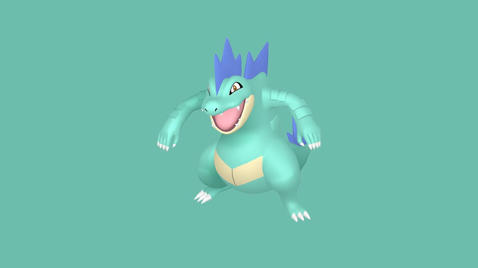 How to get Feraligatr in Pokemon GO, and can it be shiny?