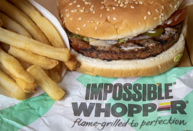 5 best vegetarian fast food items to try