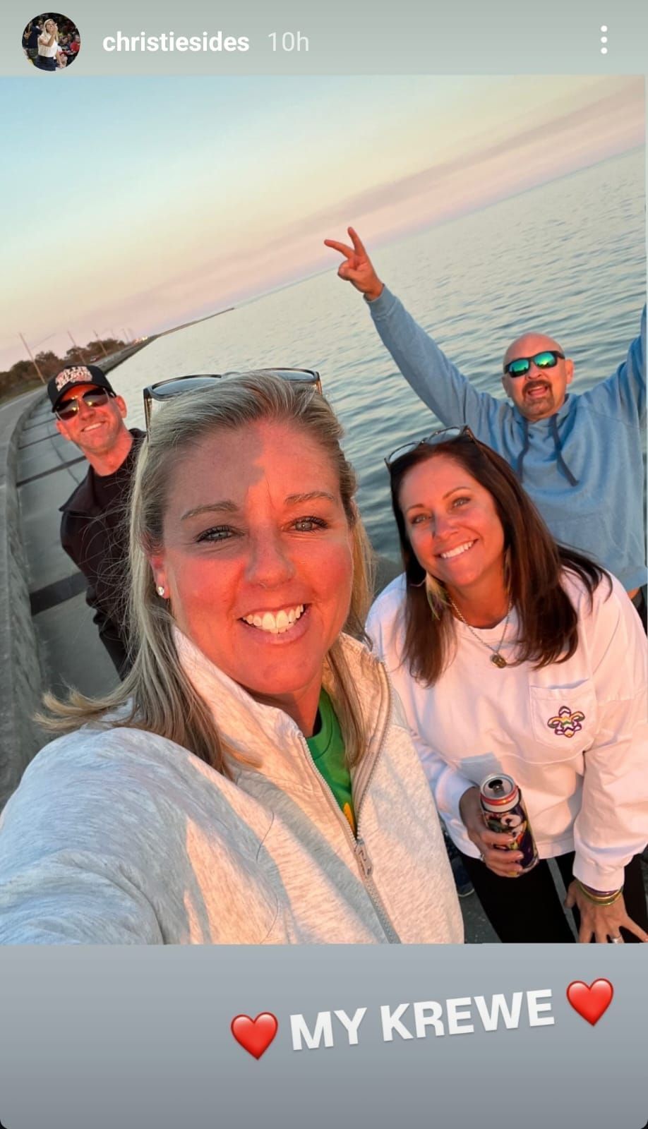 Fever's ex-coach Christie Sides all smiles as she drops heartfelt 2 ...