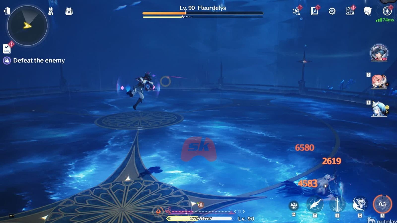 How to beat Fleurdelys in Wuthering Waves: Boss location, rewards, and more