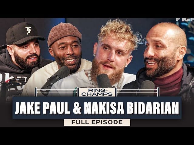 Jake Paul: Claressa Shields vows never to sign with Jake Paul's ...