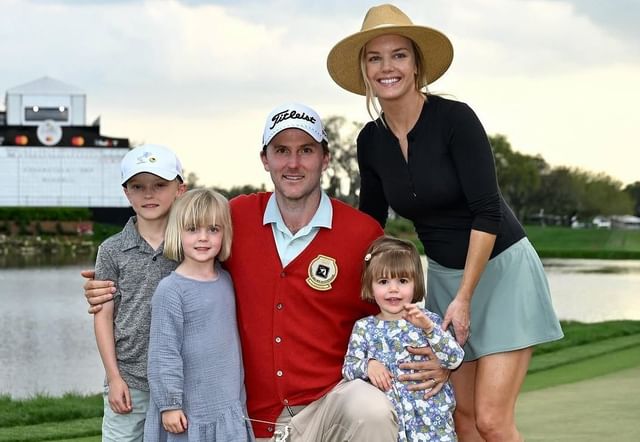 Who is Russell Henley’s wife? | Meet Teil Duncan