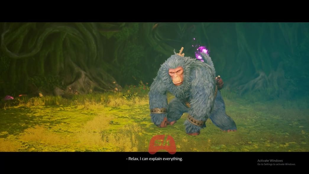 Split Fiction chapter 3: The Underlands walkthrough