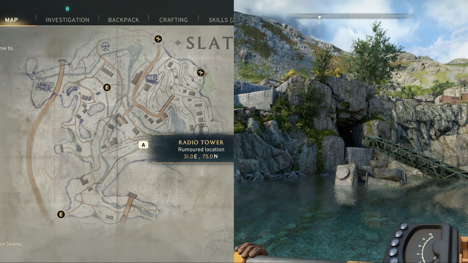 All Radio Tower and Keycard locations in Atomfall