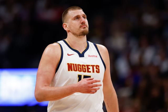 NBA Most Valuable Player (MVP) ladder race 2024-25 season (Week 21 ...