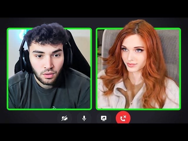 Popular Kick streamer goes live with husband Nick to discuss armed ...