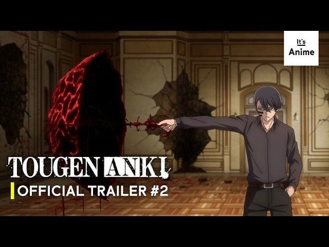 Tougen Anki anime unveils new key visual, second trailer, and more