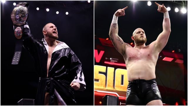Gabe Kidd uses AEW platform to disrespect entire company with expletive ...