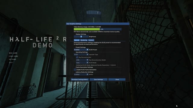 Half Life 2 RTX demo hands-on preview: A massive visual upgrade from ...