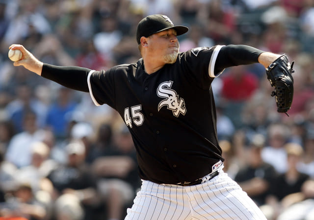 What happened to Bobby Jenks? Know all about the White Sox World Series ...