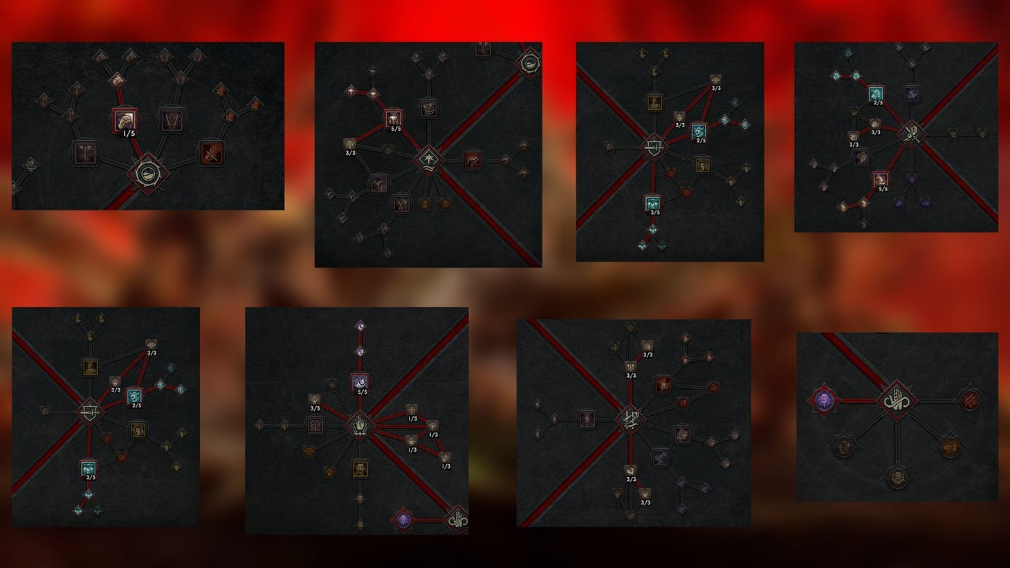 Diablo 4: Earthquake Barbarian endgame build guide