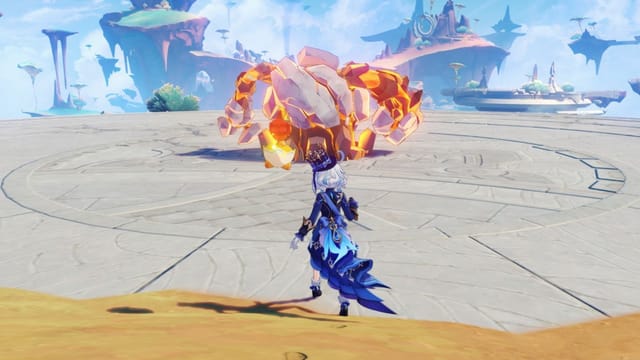 Genshin Impact Local Legend Infinitesimal guide: Location, tips, and ...