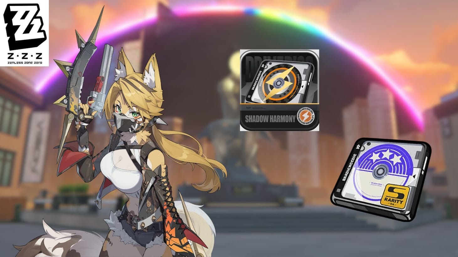 Zenless Zone Zero Pulchra build guide: Best W-Engine, Drive Discs ...