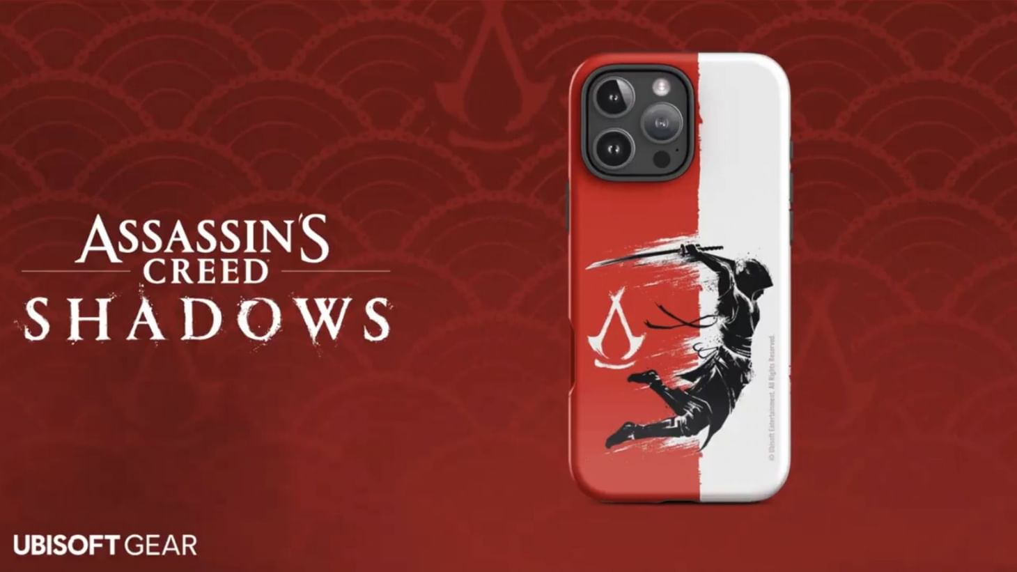 Assassin's Creed Shadows merch: Where to buy, all items, and prices