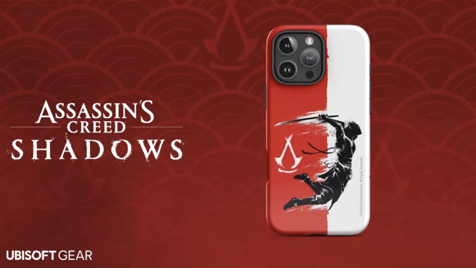 Assassin's Creed Shadows merch: Where to buy, all items, and prices