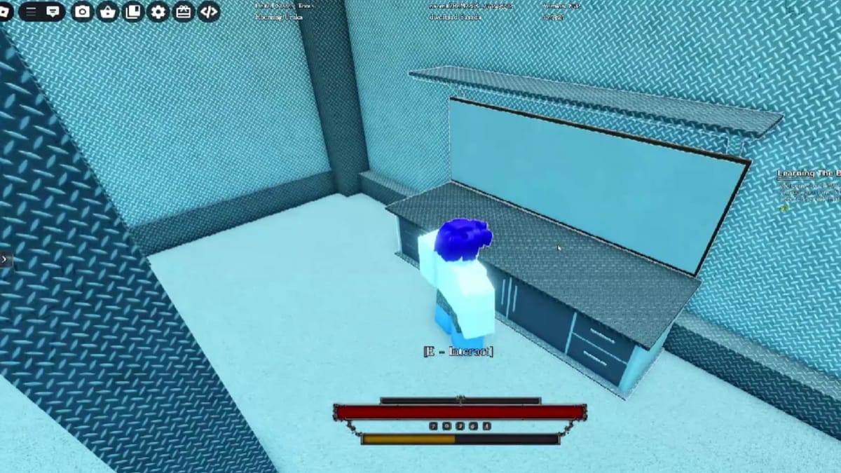 How to get Solace Quinque in Ghoul://Re