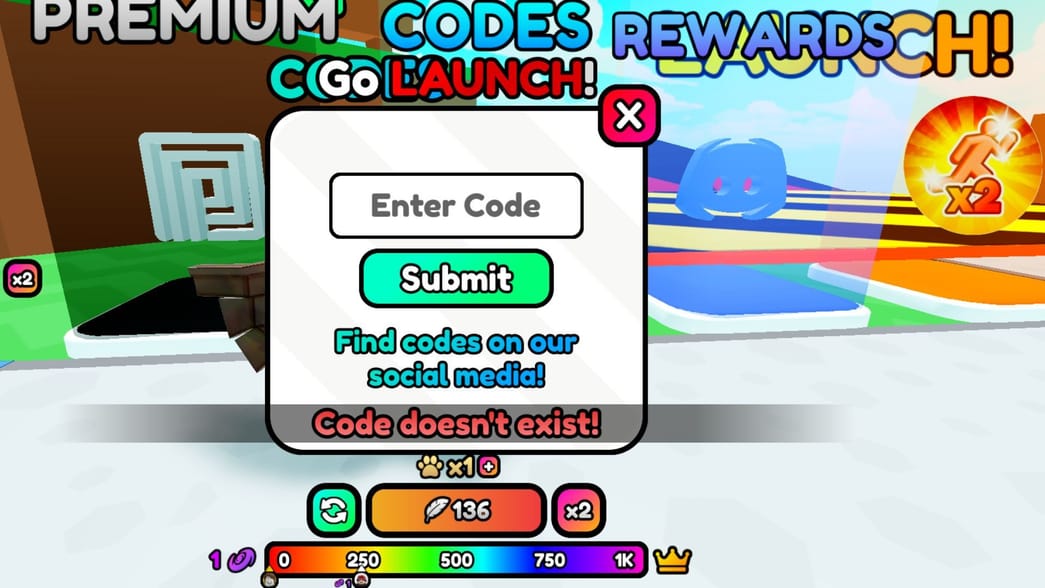 Flying Wings Race Simulator codes (October 2025)