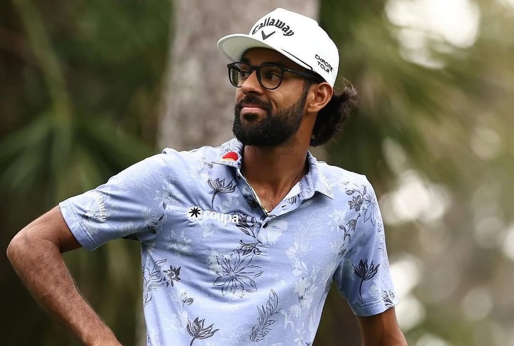 What's in Akshay Bhatia's Bag?