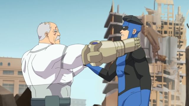 3 Invincible characters who can easily defeat Conquest (& 3 who would ...