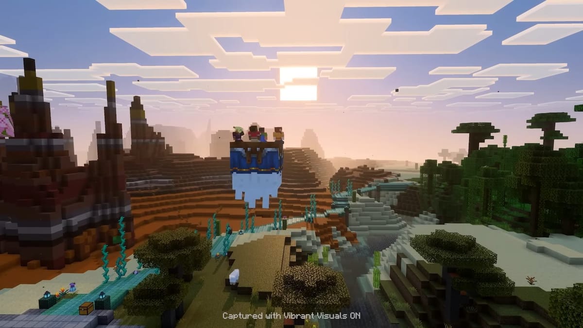 5 things to know about happy ghast in Minecraft