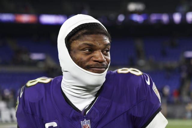 Lamar Jackson teases fans about his acting debut with Raising Kanan