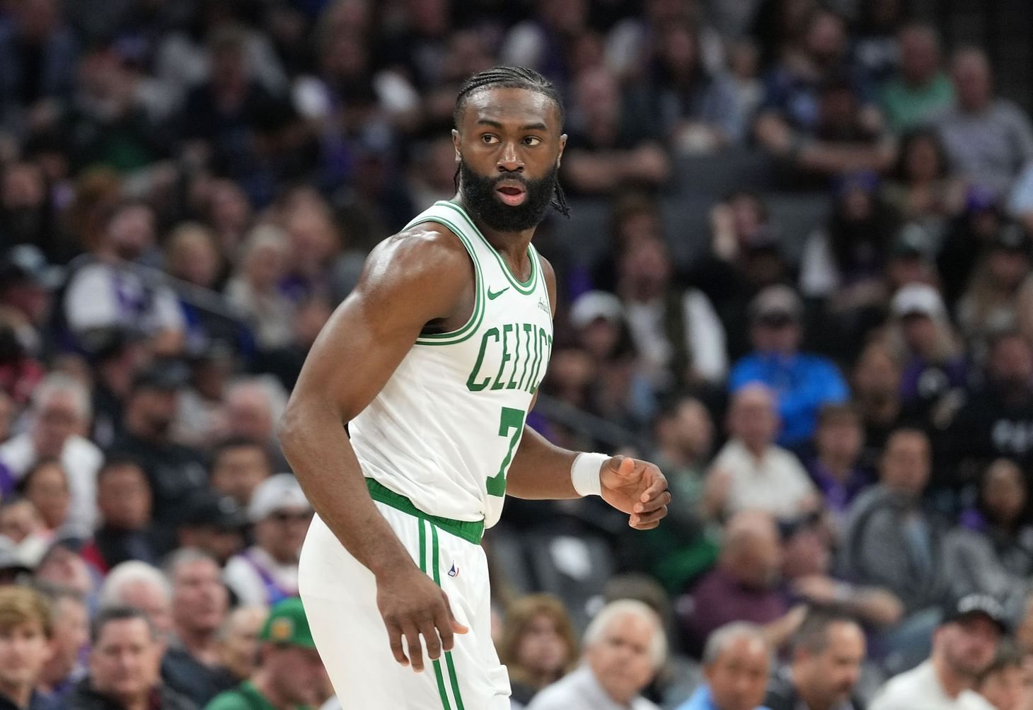 What is Jaylen Brown's age?