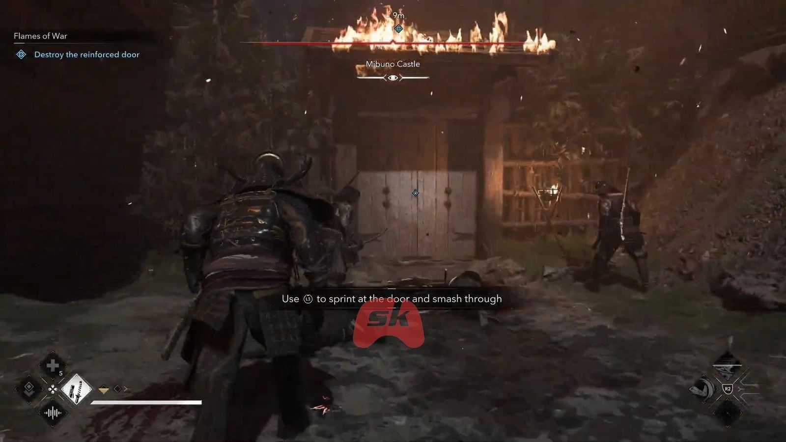 Assassin’s Creed Shadows Yasuke combat guide