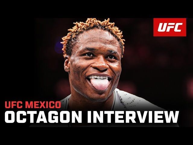 UFC Middleweight Rankings | UFC Middleweight Champ - 2025