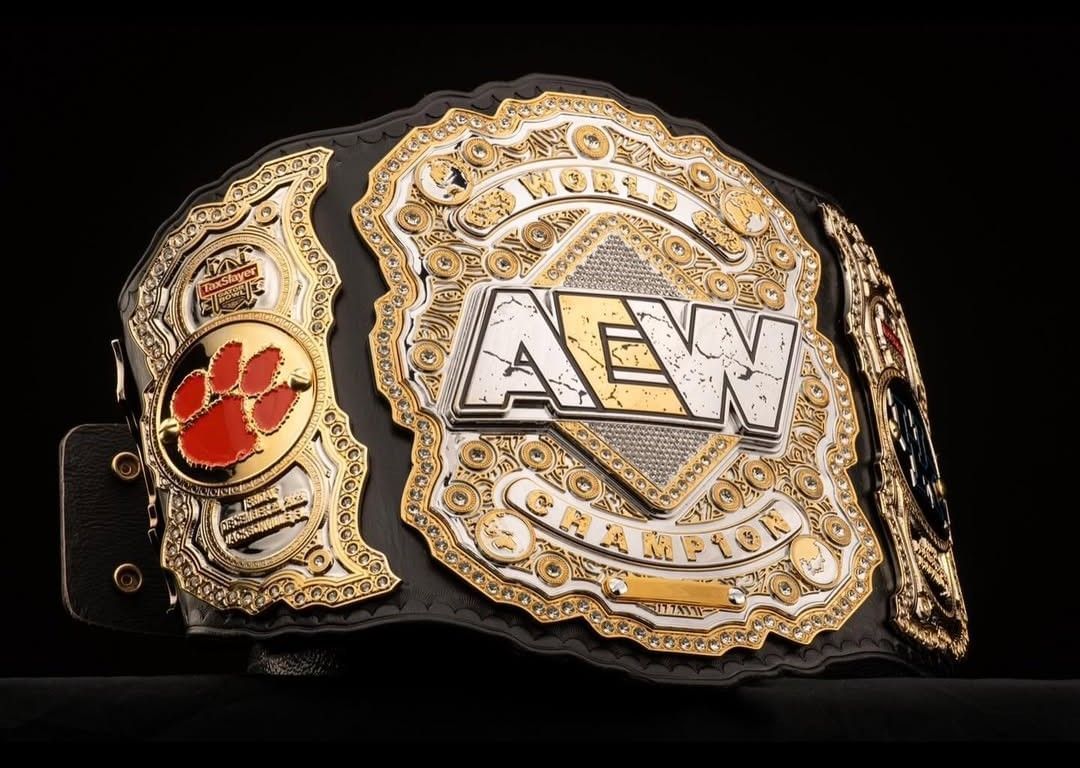 AEW Champions | AEW Champions List