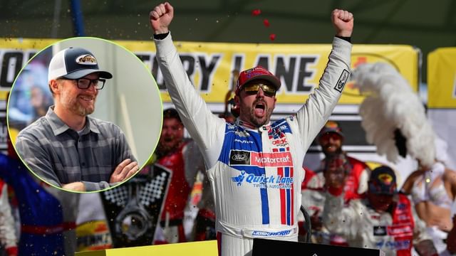 "He was jacked": Josh Berry reveals Dale Earnhardt Jr.'s reaction to his landmark NASCAR win
