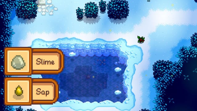 Stardew Valley: Secret Woods guide