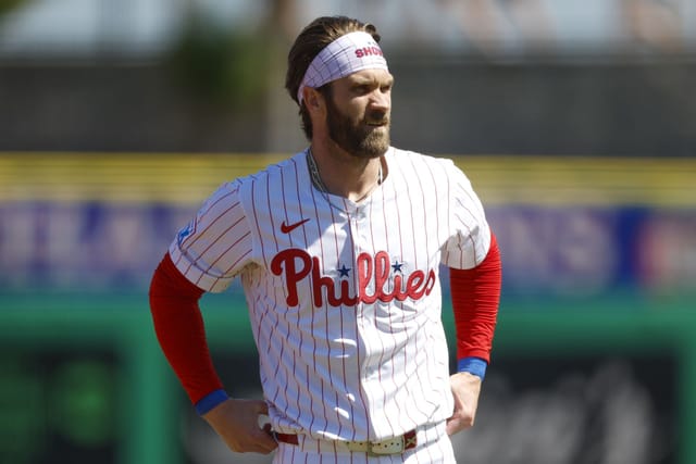 Bryce Harper Contract Breakdown, History, Salary and Bonuses