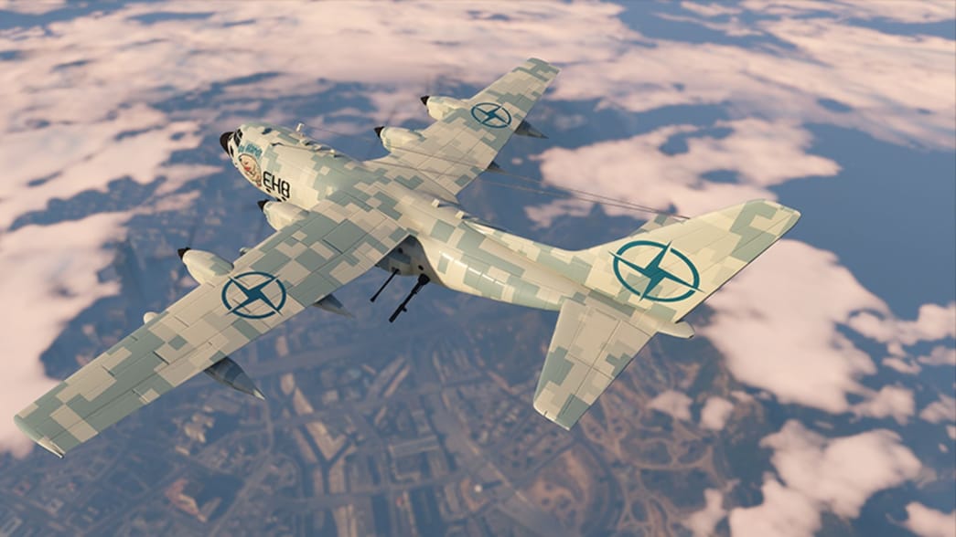 The Titan Job in GTA Online: Complete guide