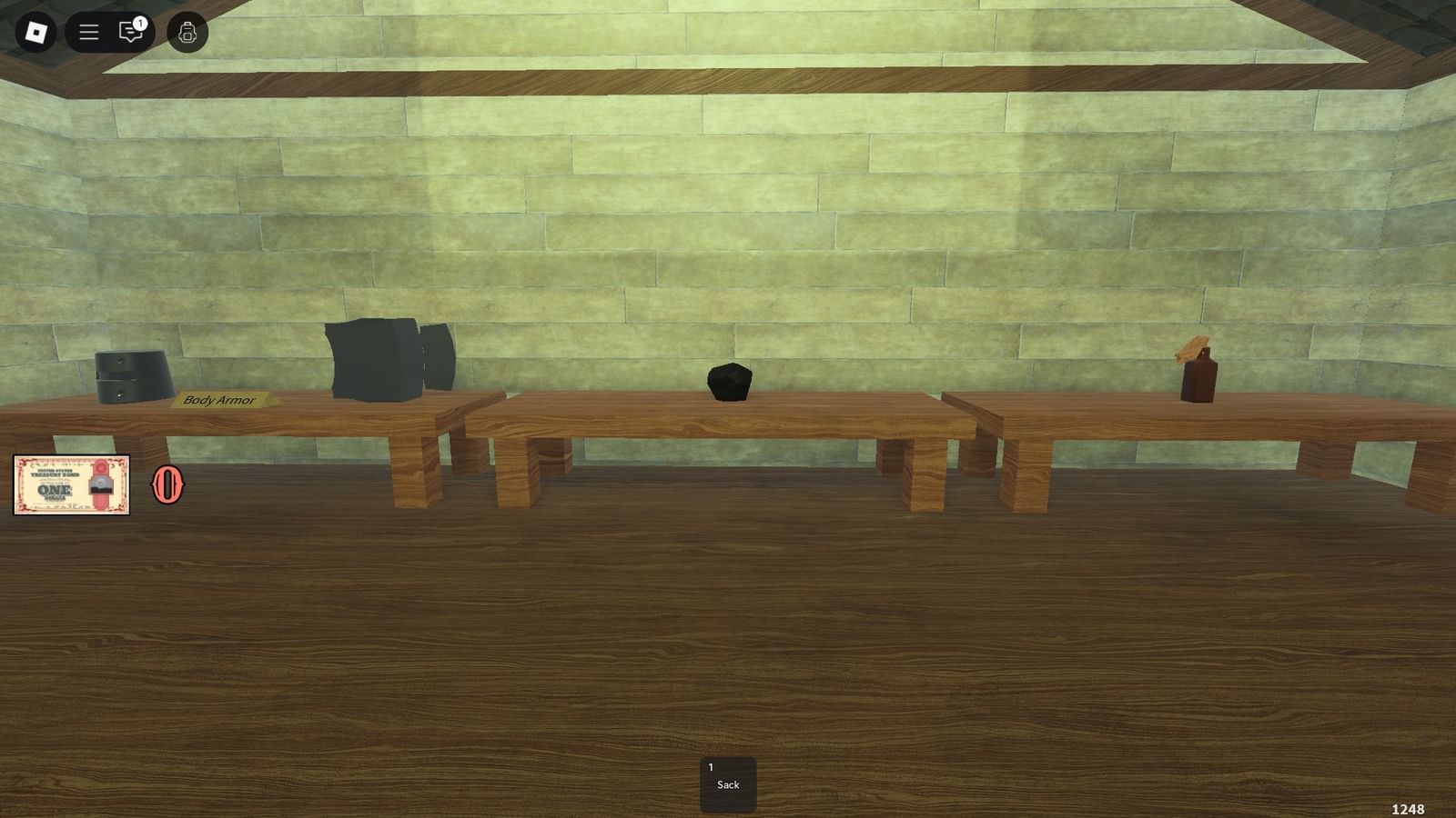 80,000M Checkpoint Dead Rails guide