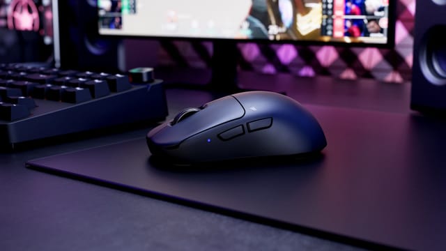 Pulsar x TenZ collaboration introduces new gaming mouse