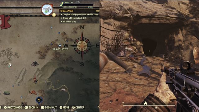 Fallout 76: All new locations in the Ghoul Within update