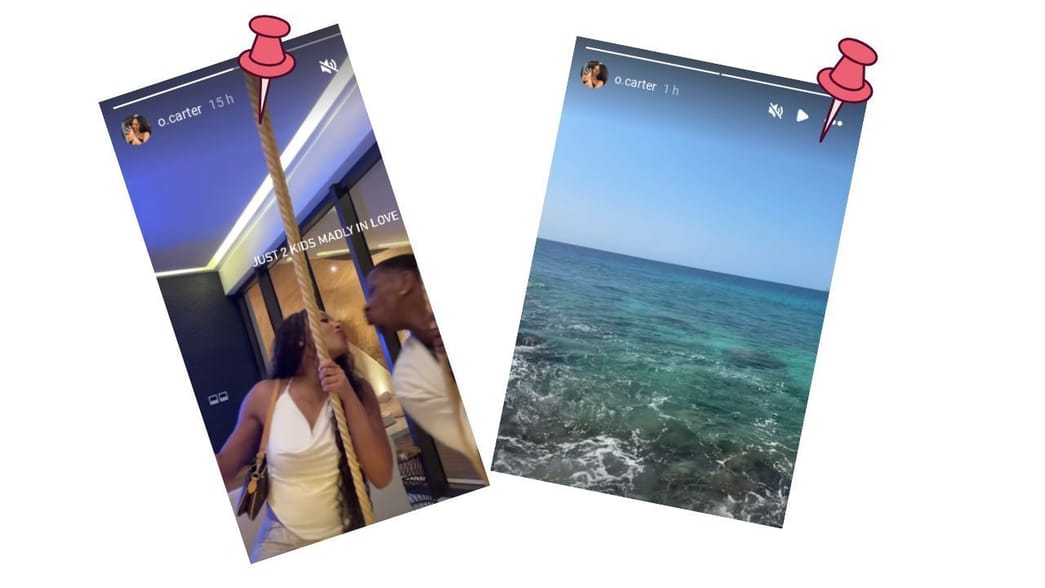 Michael Penix Jr.: Drake London's girlfriend Sofia drops 2-word message ...