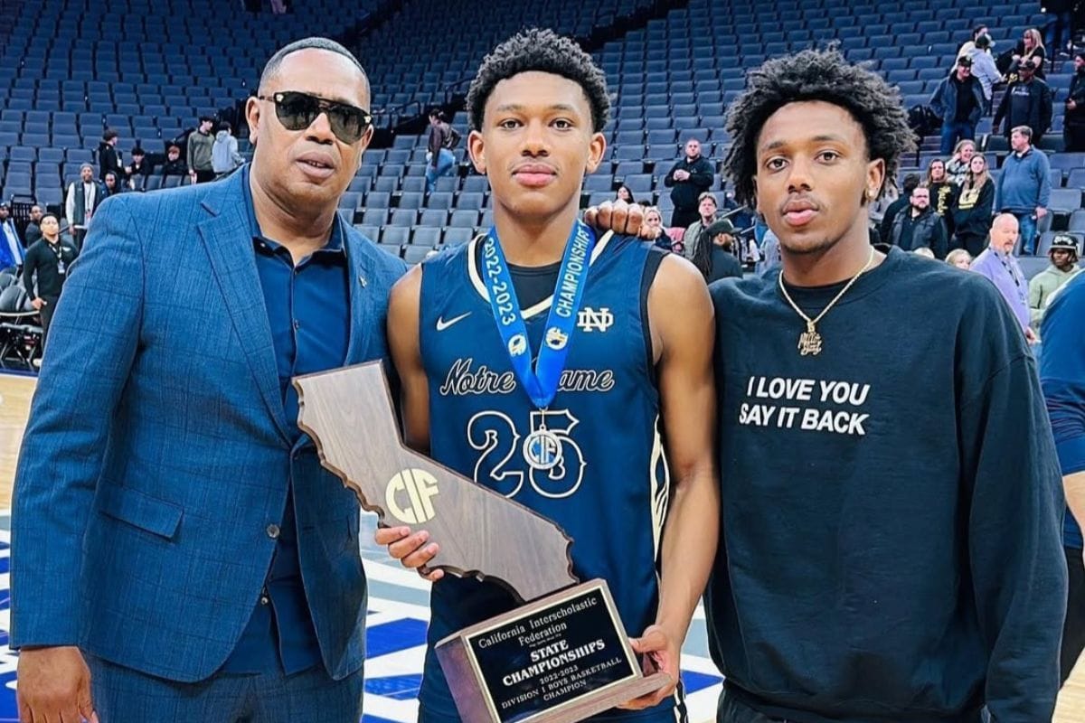 Who are the parents of Mercy Miller? Meet Sonya Miller and Percy Miller