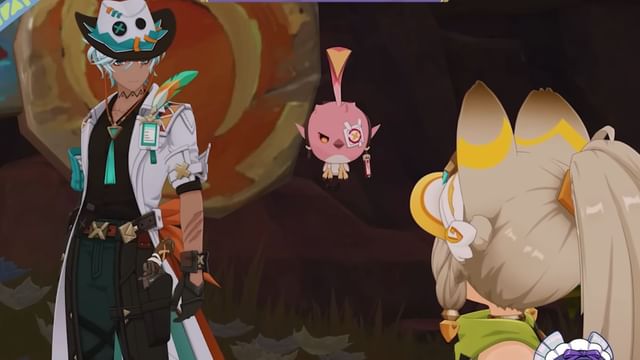 Genshin Impact Ifa gameplay and animation leaks