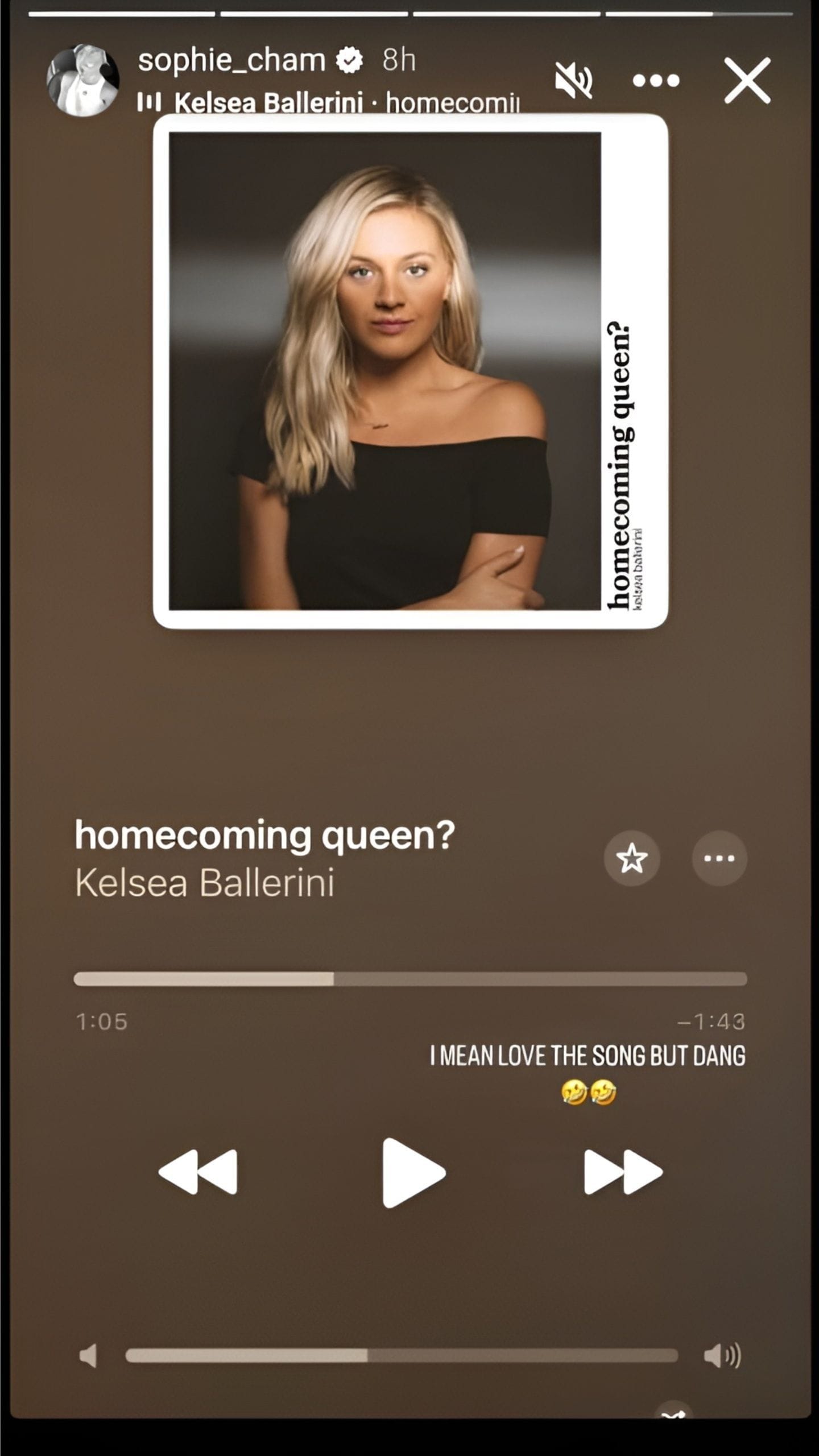 "Love the song but dang": Fever's Sophie Cunningham gets hit with 'sad ...