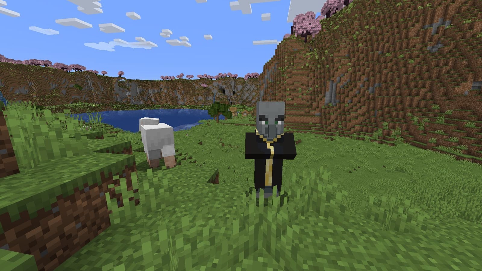 All raid mobs in Minecraft