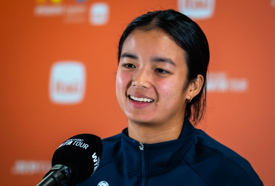 Rafael Nadal sends touching message to his academy graduate Alexandra ...