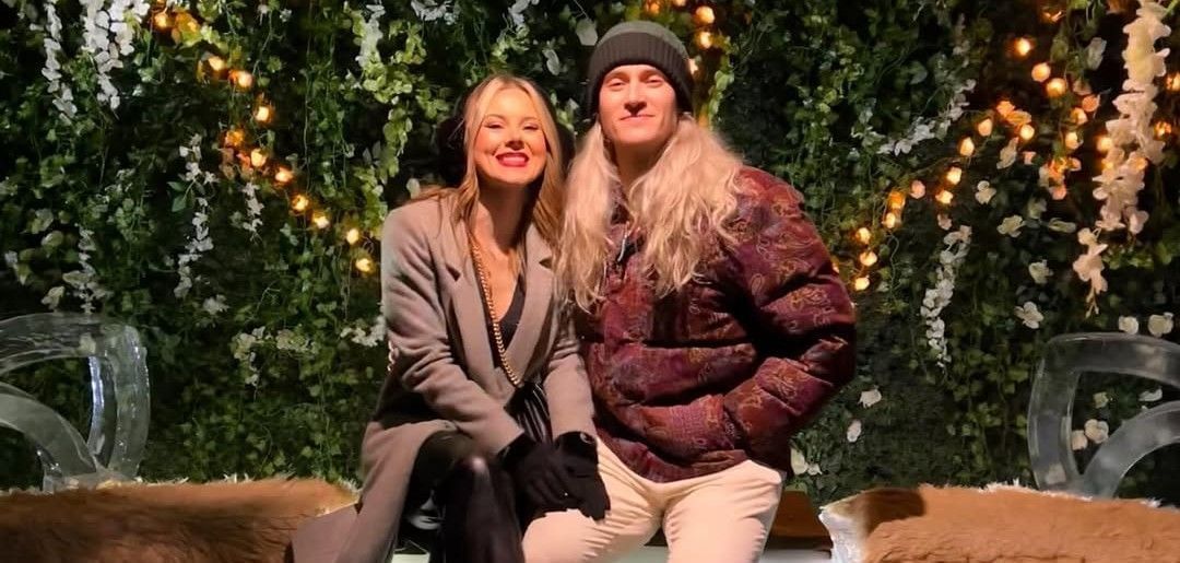 Who is Elton Prince’s girlfriend, Kelly Verbil?